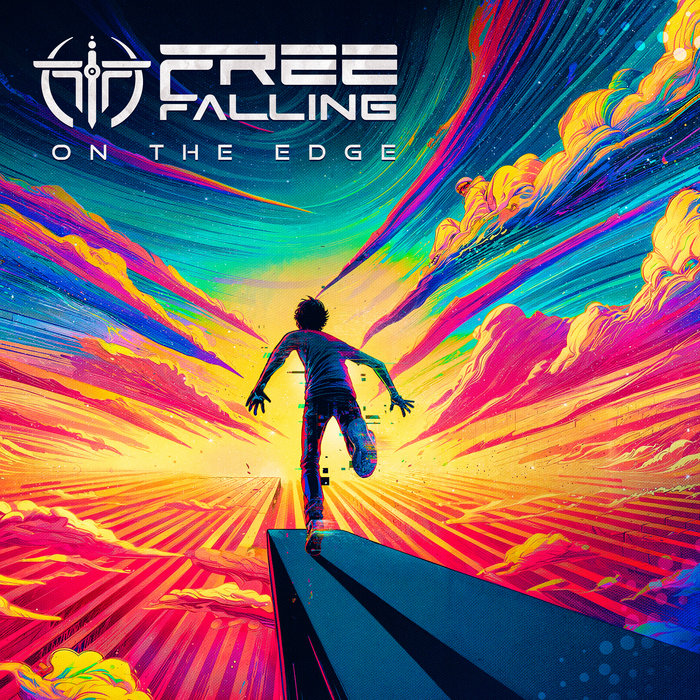 On The Edge | Free Falling | Blue Tunes Records