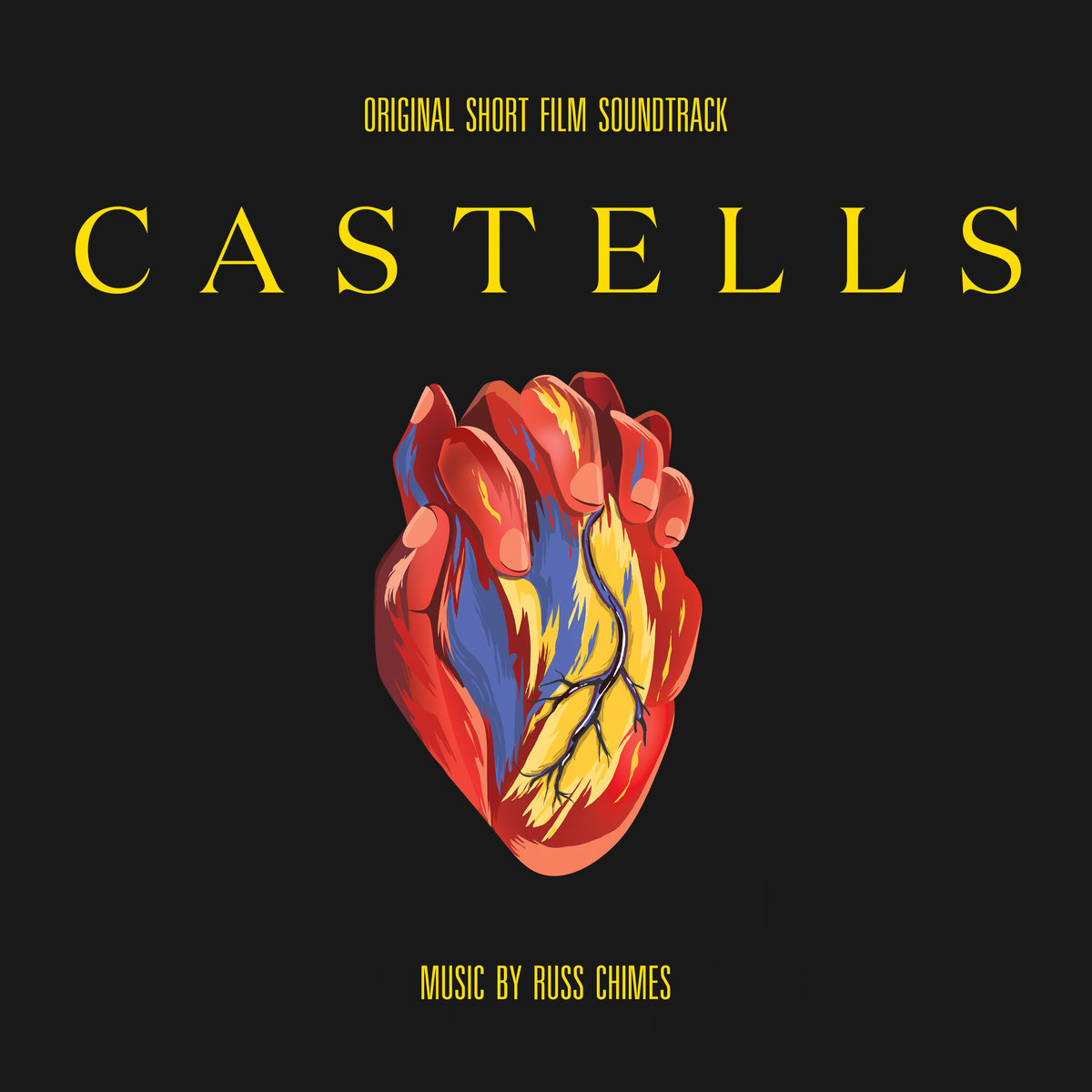 Castells (Original Short Film Soundtrack) | Russ Chimes