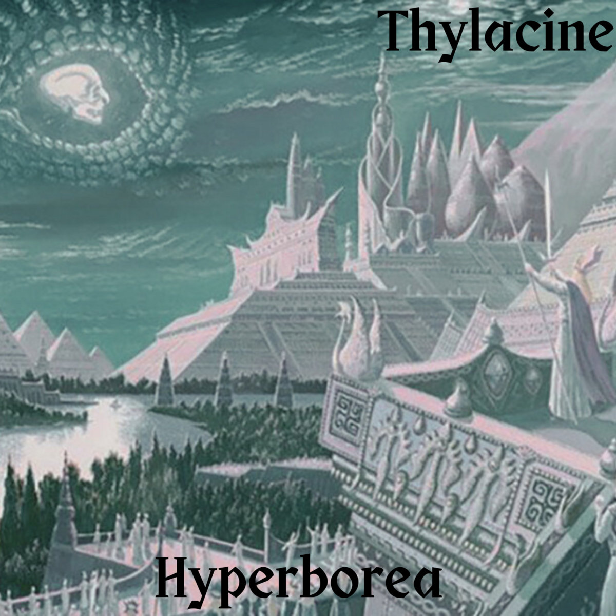 Hyperborea | Thylacine