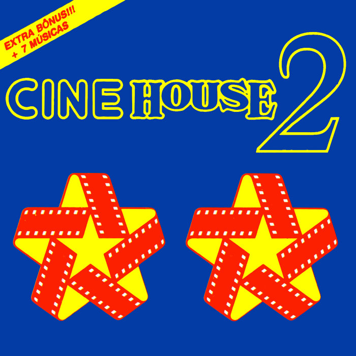 Cine House 2 | V.A. | Clubbing Traxx