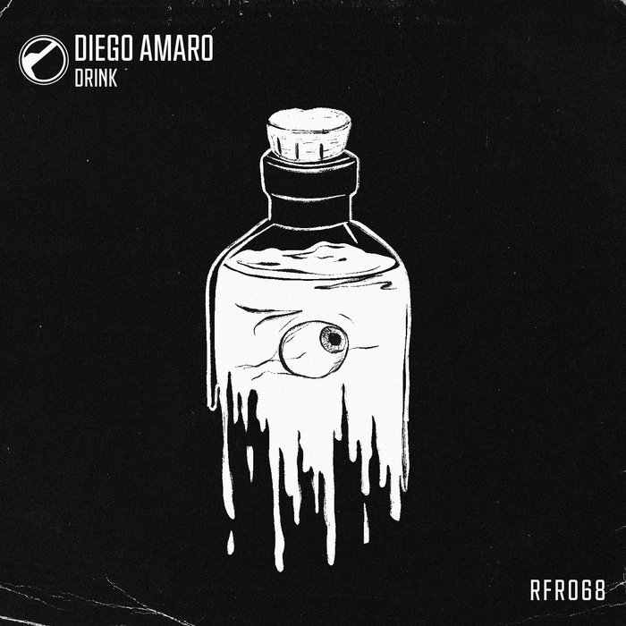 RFR067 | Diego Amaro - Drink | Redlof Records