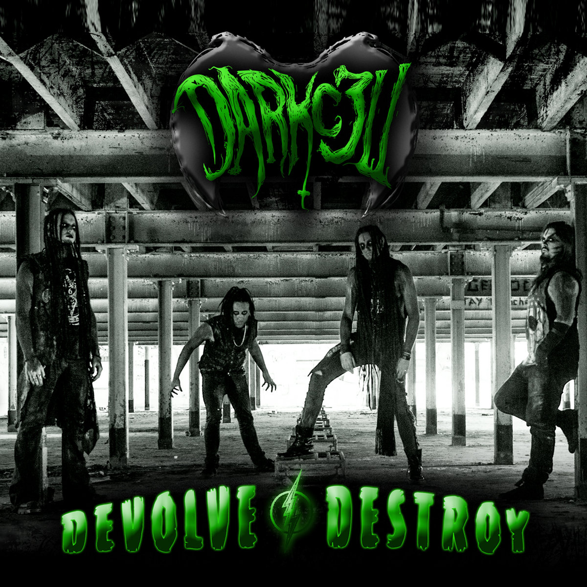 Devolve Destroy | Darcell | darkTunes
