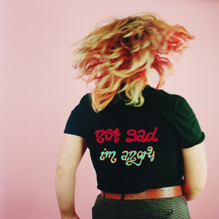 Not Sad I'm Angry | Moppy
