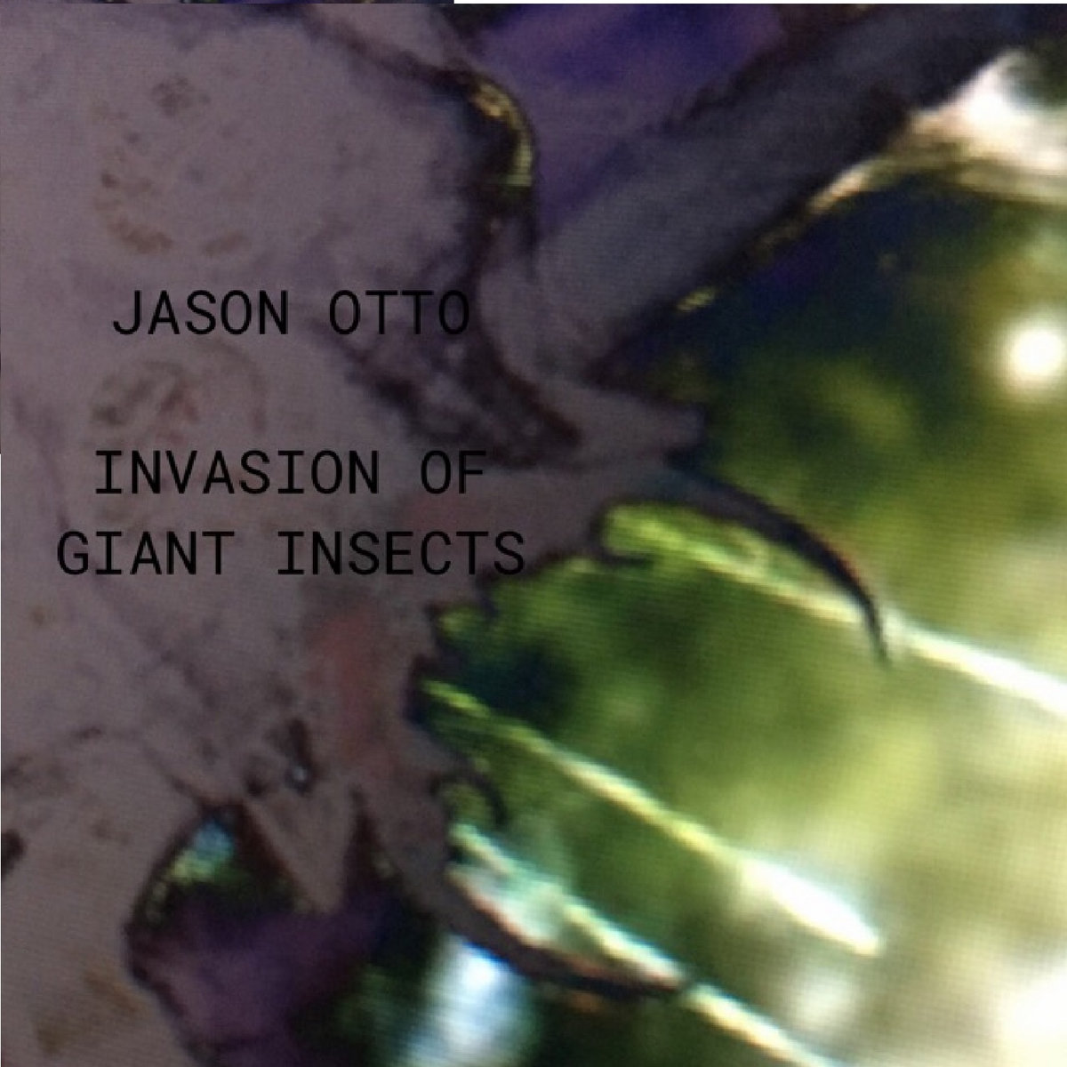 Invasion of Giant Insects | Jason Otto
