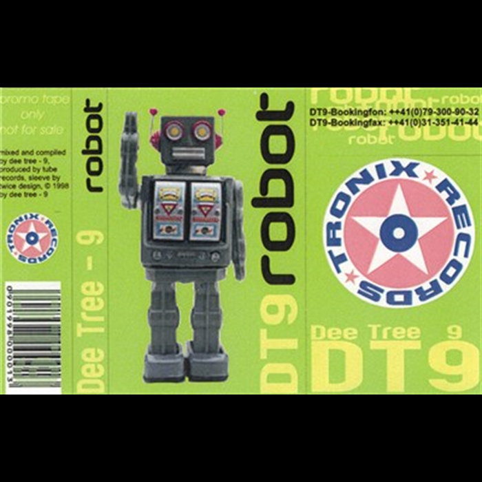 984 Robot | Dee Tree 9