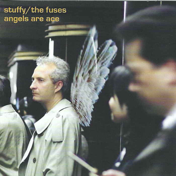 Angels Are Ace | stuffy/thefuses