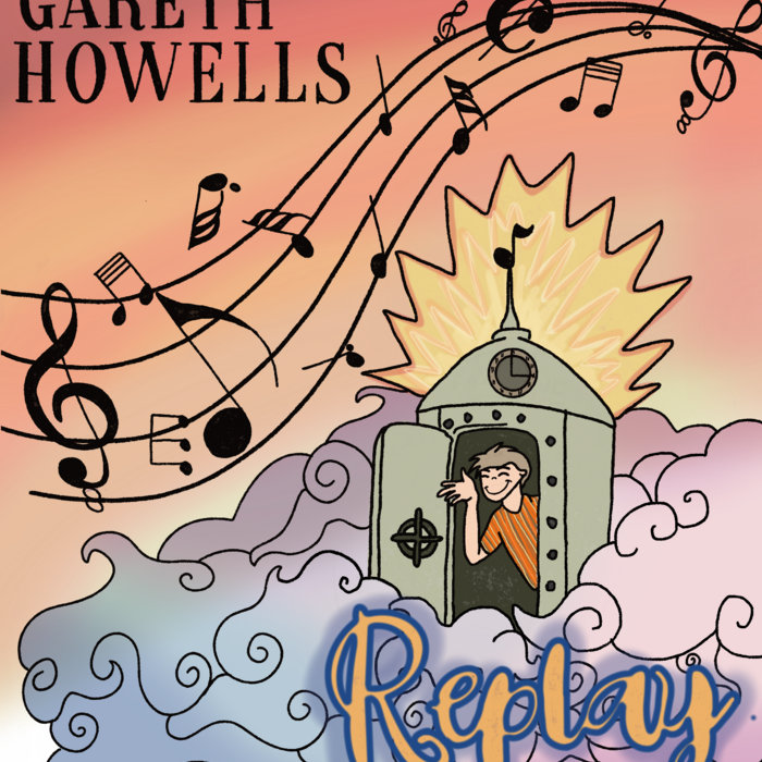 Replay (Gareth Howells solo, live) | Gareth Howells | Bemis