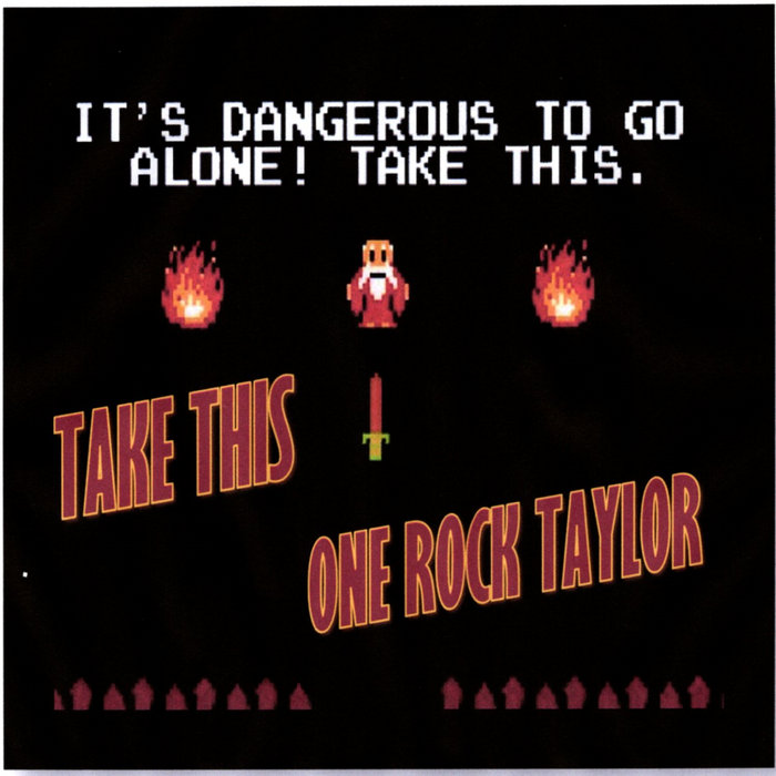 Take This | One Rock Taylor