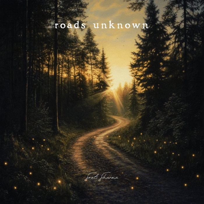 Roads Unknown | Sruti Sharma, Ronjoy Barthakur | Sruti Sharma