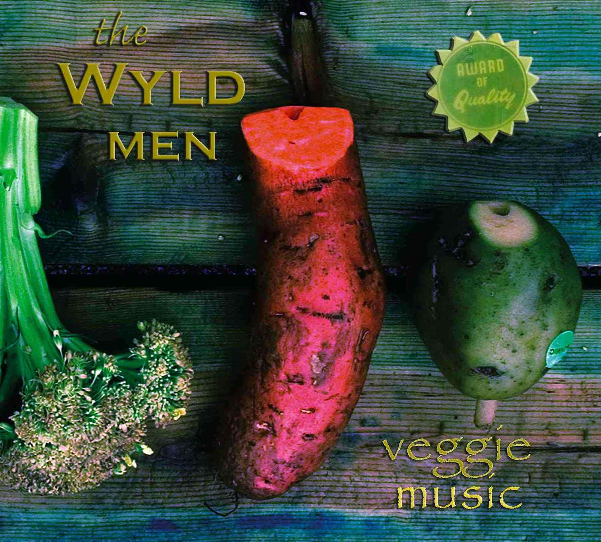 Veggie Music | The Wyld Men