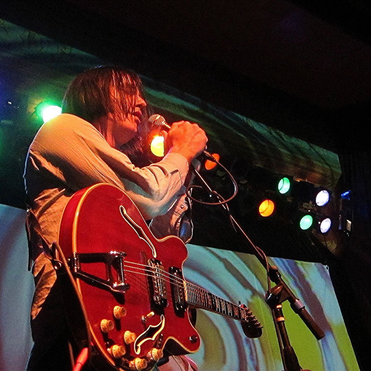 Queen City Sounds Podcast Ep. 20: Anton Newcombe of The Brian Jonestown ...