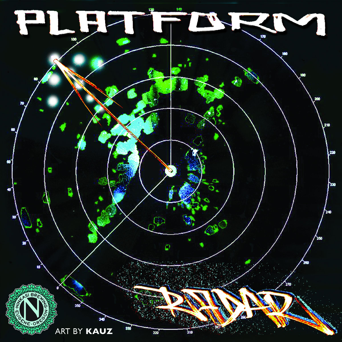 Marv Ellis & the Platform DEMO | Marv Ellis and the Platform | Marv Ellis