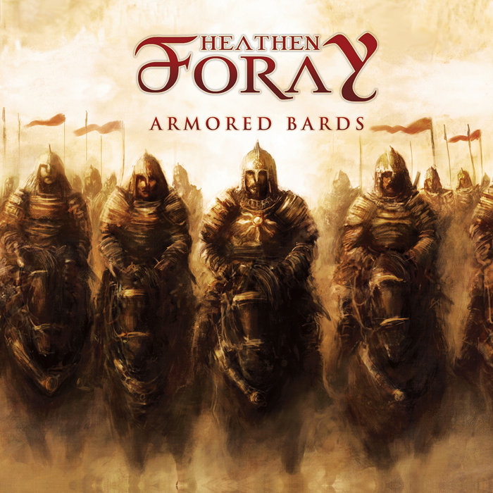 Armored Bards | Heathen Foray