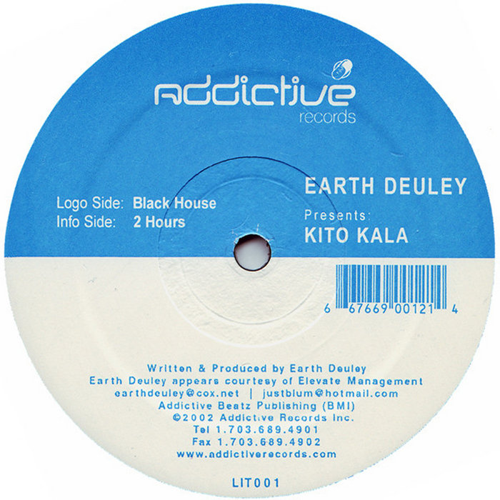 Addictive Records / LowLIT Series - Bandcamp Exclusive | Earth Deuley ...