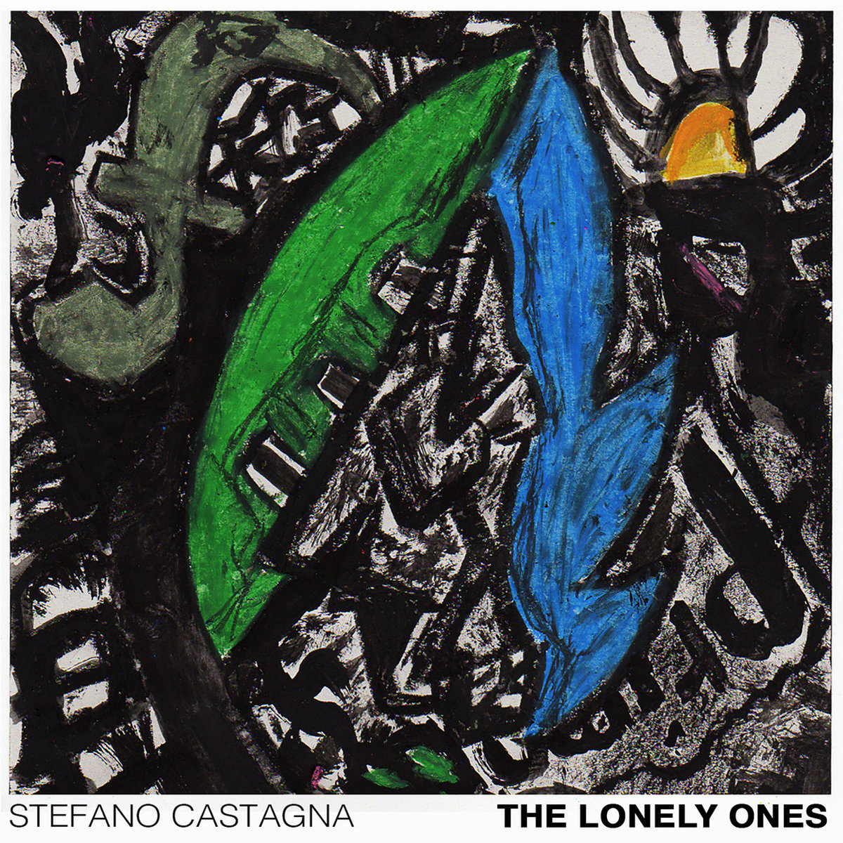The Lonely Ones | Stefano Castagna | Ritmo&Blu Records