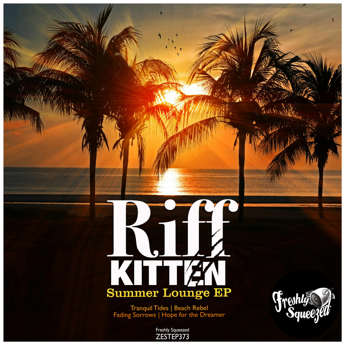 Summer Lounge EP | Riff Kitten