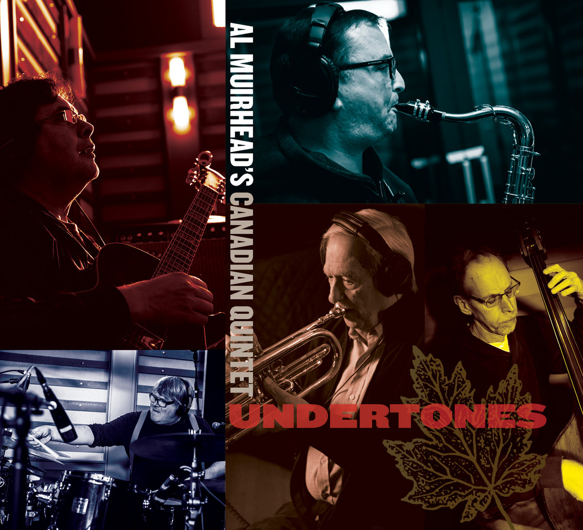 Undertones | Al Muirhead