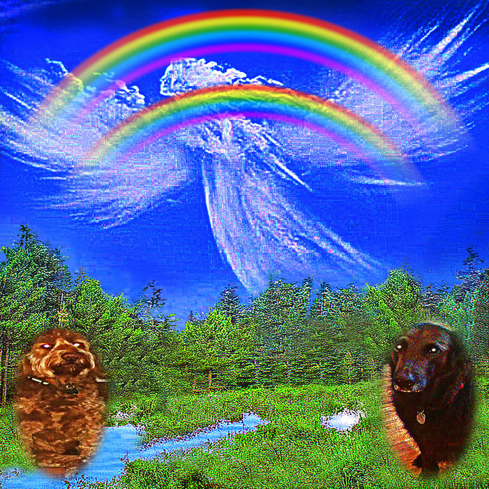 Rainbow Bridge 2 Instrumental | Sematary