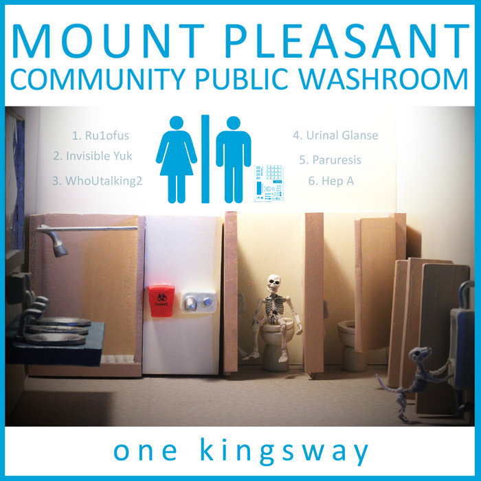 One Kingsway | Mount Pleasant Community Public Washroom