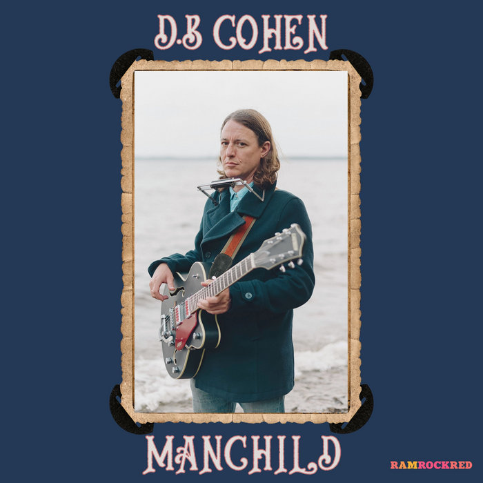 RRR067 - D.B Cohen - Manchild | Ramrock