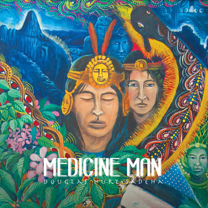 Medicine Man | Douglas Hurt
