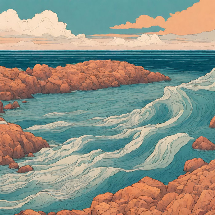 Portrait Of A Wave | Indie Vibes