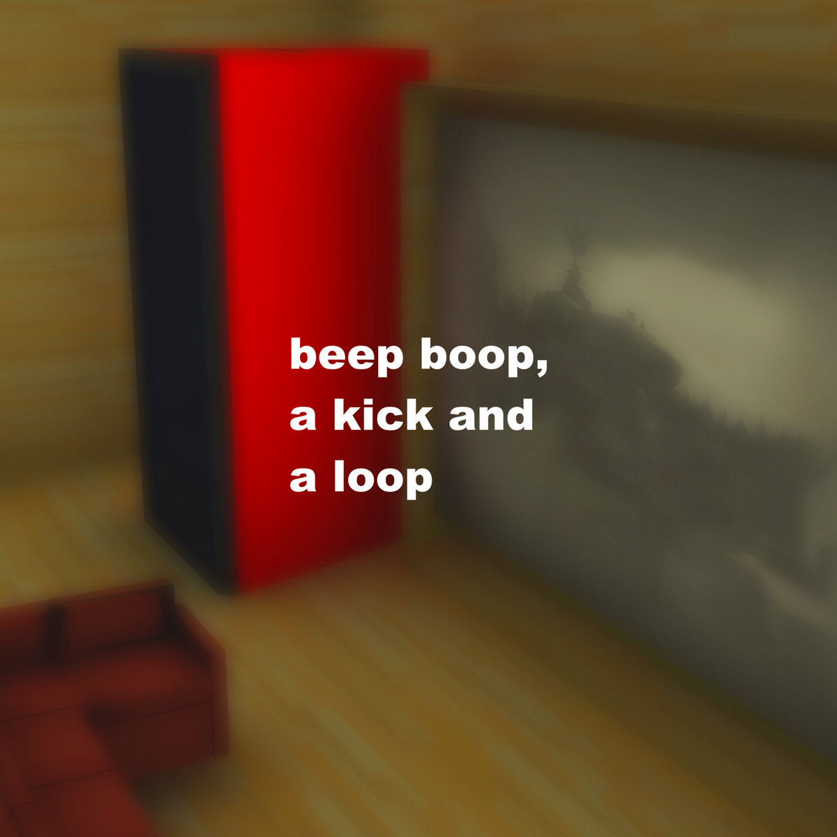 Beep Boop a Kick and a Loop | Risil Idarin