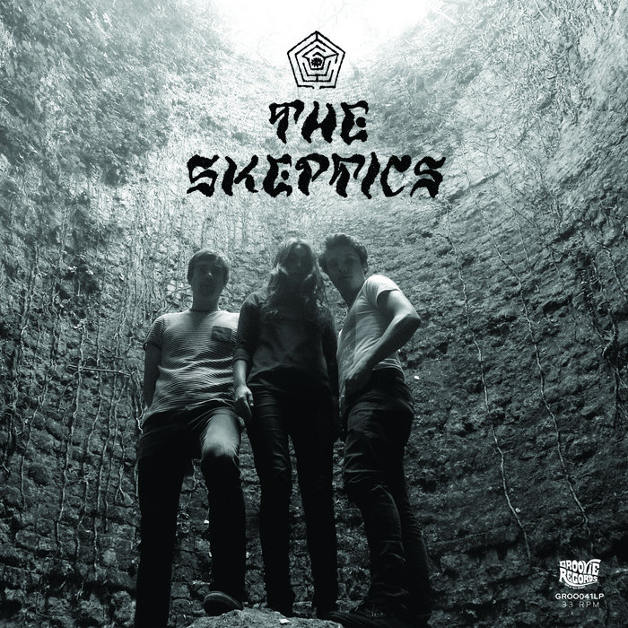 THE SKEPTICS - BLACK, LONELY & BLUE | the skeptics | GROOVIE RECORDS