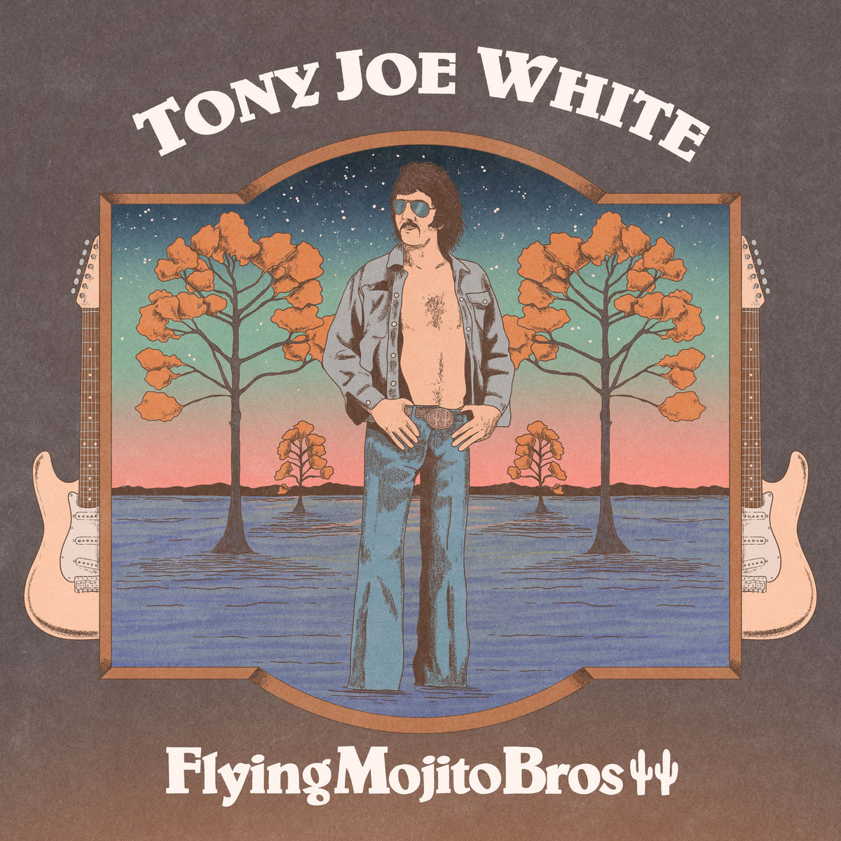 Tony Joe White & Flying Mojito Bros - 'Bout to Dance (in My Pants ...