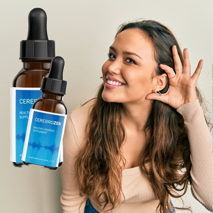 Cerebrozen【﻿𝑼𝑺𝑨 𝑶𝒇𝒇𝒊𝒄𝒊𝒂𝒍】-Direct Addresses Roots of Tinnitus & Nourish ...