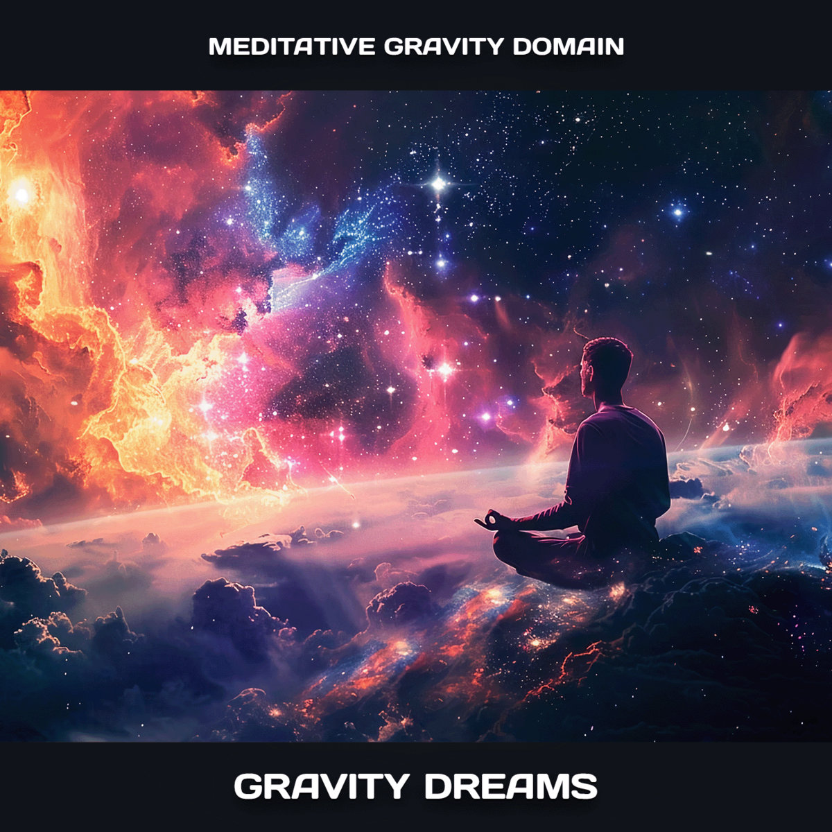 Gravity Dreams | Meditative Gravity Domain | Krzysztof Horn