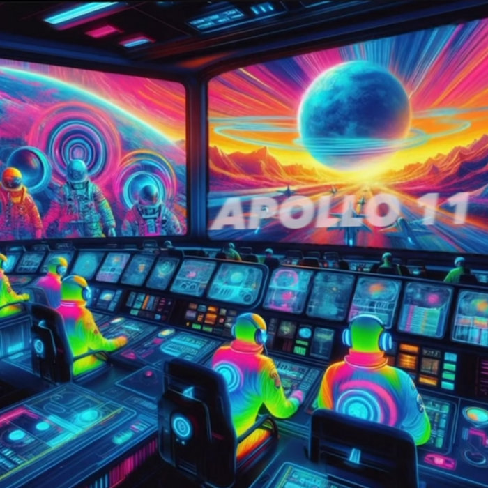 Apollo 11 - Mission to the moon | Jupiter Scorpion