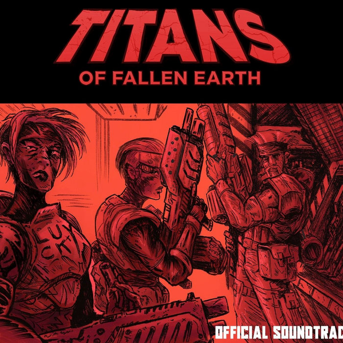Titans of Fallen Earth Official Soundtrack | Gemini_echoes | Darkrune