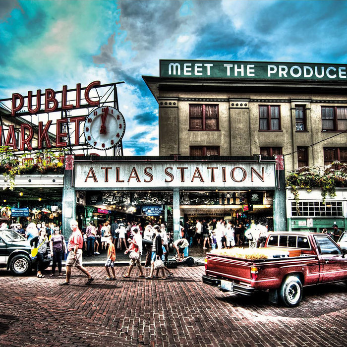 Atlas Station | Atlas Station