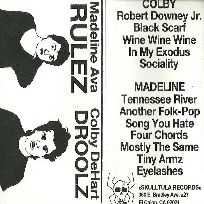 Madeline Ava RULEZ Colby DeHart DROOLZ | Madeline Ava/Colby DeHart ...