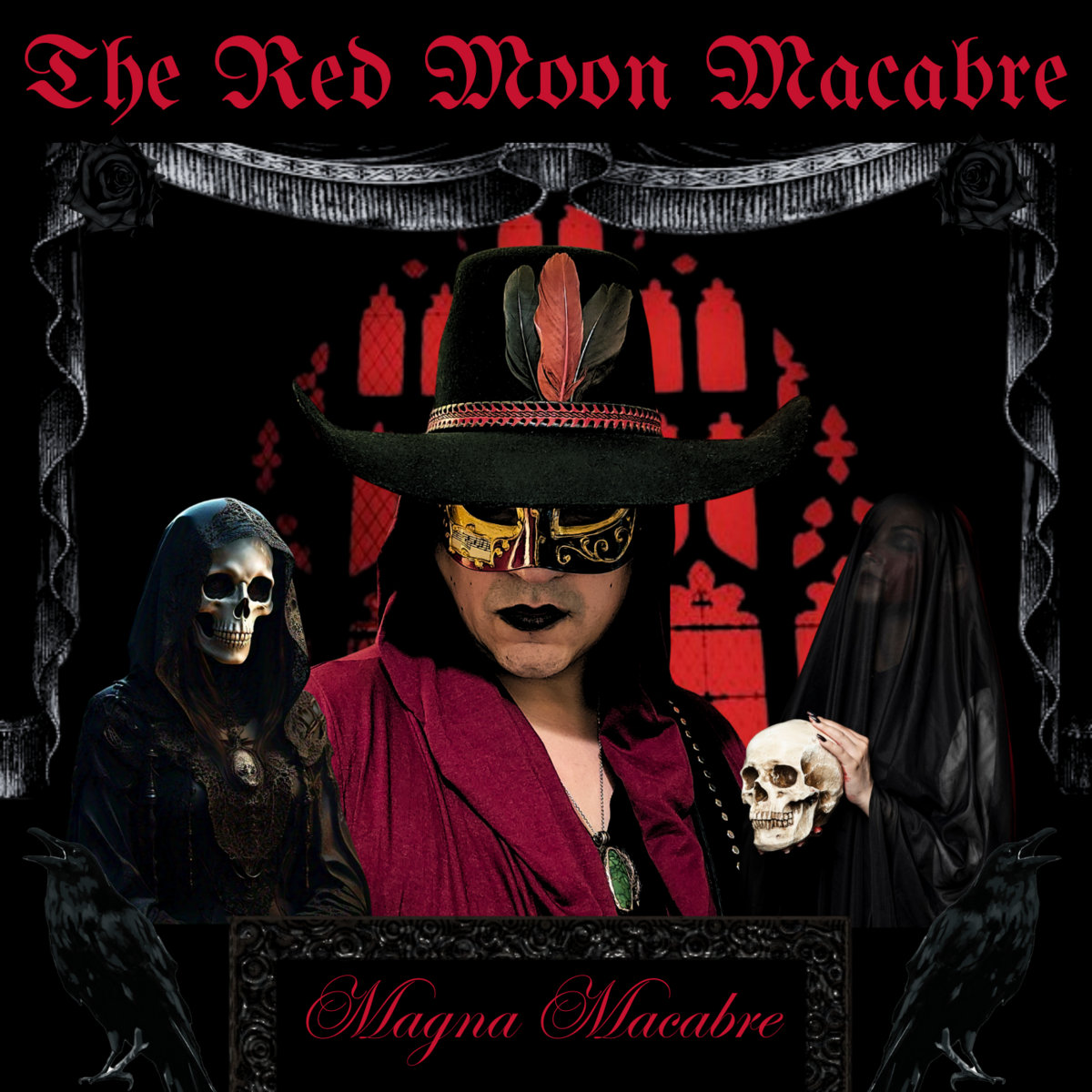 MAGNA MACABRE | THE RED MOON MACABRE