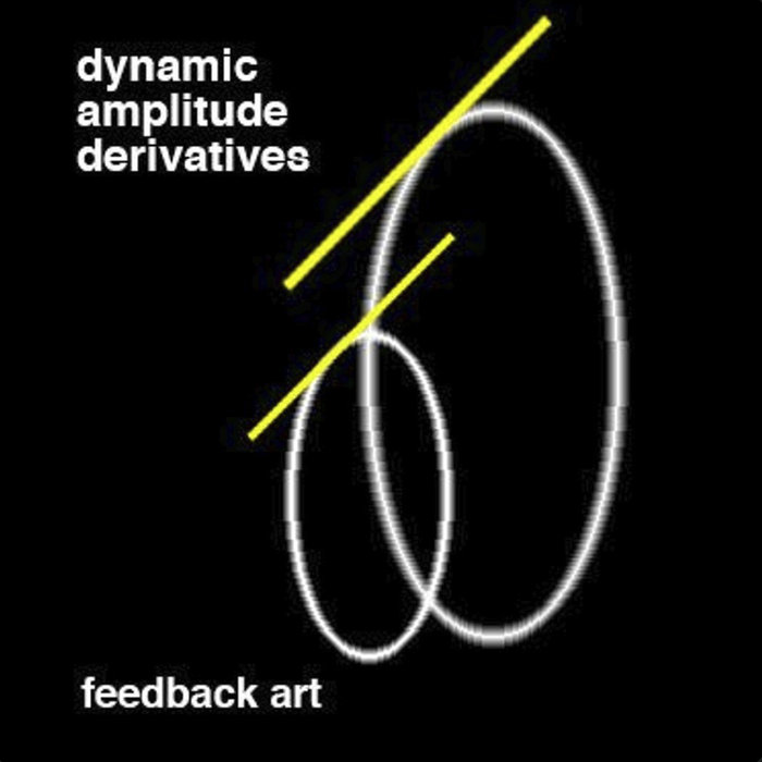 Dynamic Amplitude Derivatives | Feedback Art