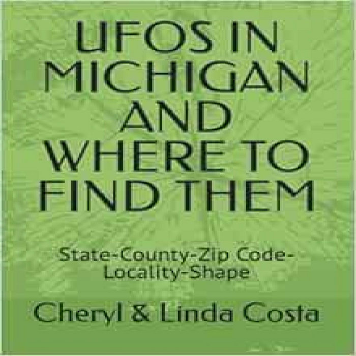 [View] PDF EBOOK EPUB KINDLE UFOS IN MICHIGAN AND WHERE TO FIND THEM ...