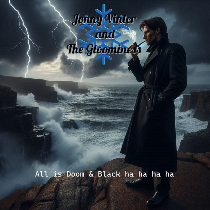 All is Doom & Black ha ha ha ha | Jonny Vinter and The Gloominess