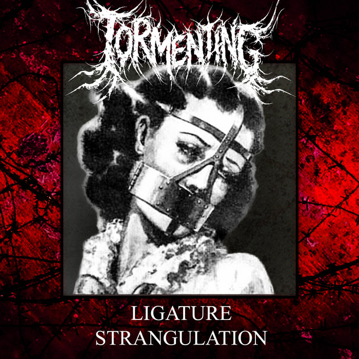 Ligature Strangulation Demo | TORMENTING