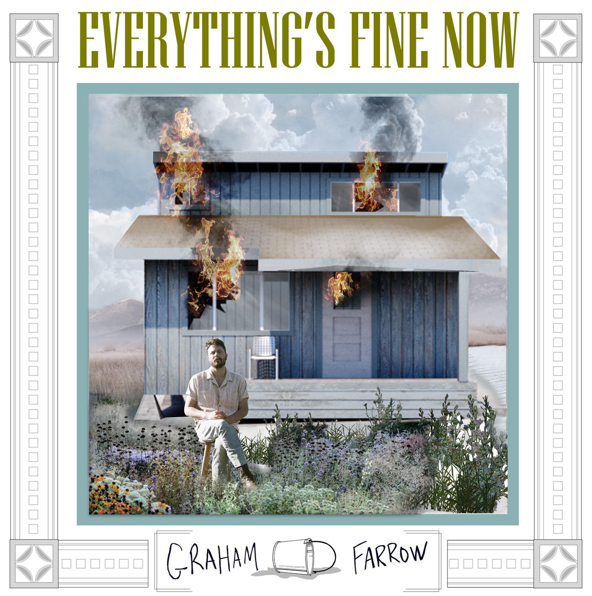 Everything's Fine Now | Graham Farrow