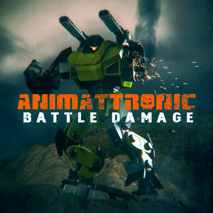 Battle Damage | Animattronic