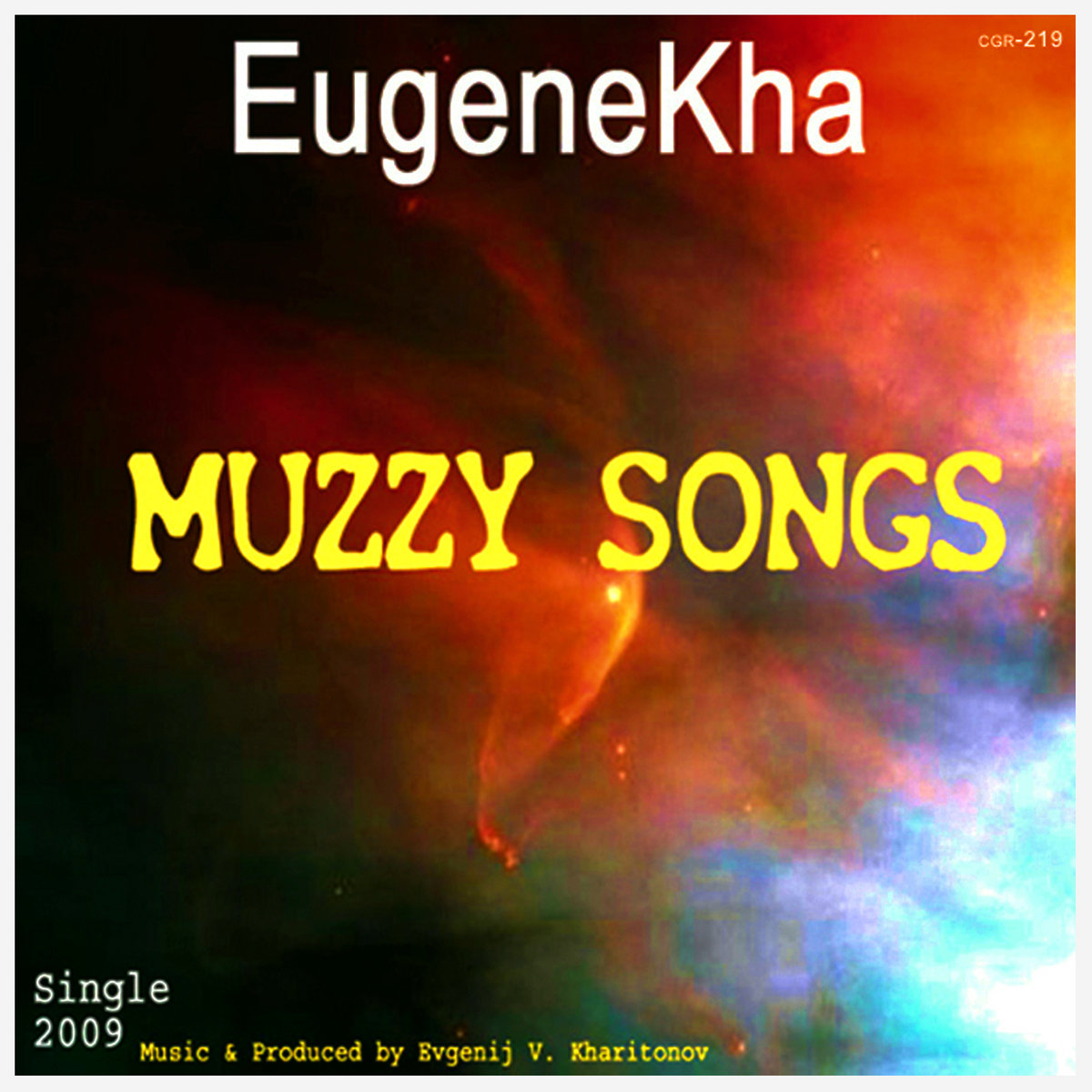 Muzzy Songs | EugeneKha | Completely Gone Recordings