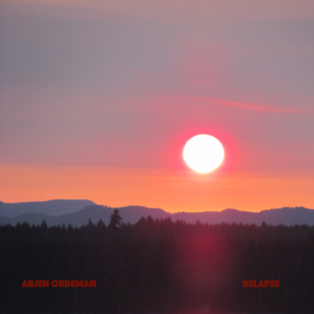 Relapse | Arjen Ordeman