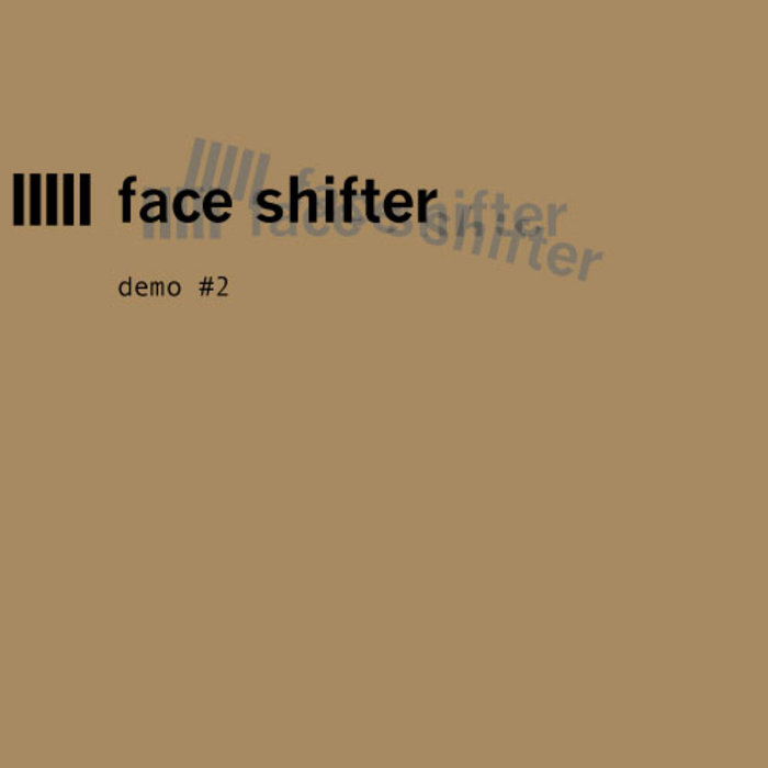 Demo #2 | Face Shifter