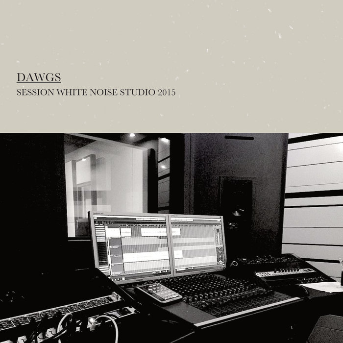 White Noise Studio Session 2015 | DAWGS | a new wave of jazz