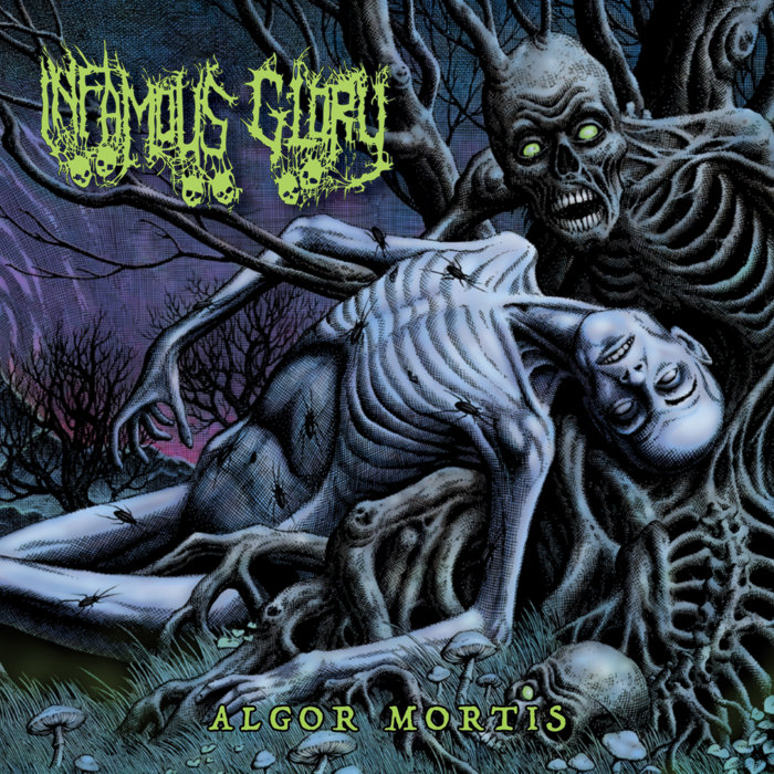ALGOR MORTIS | Infamous Glory