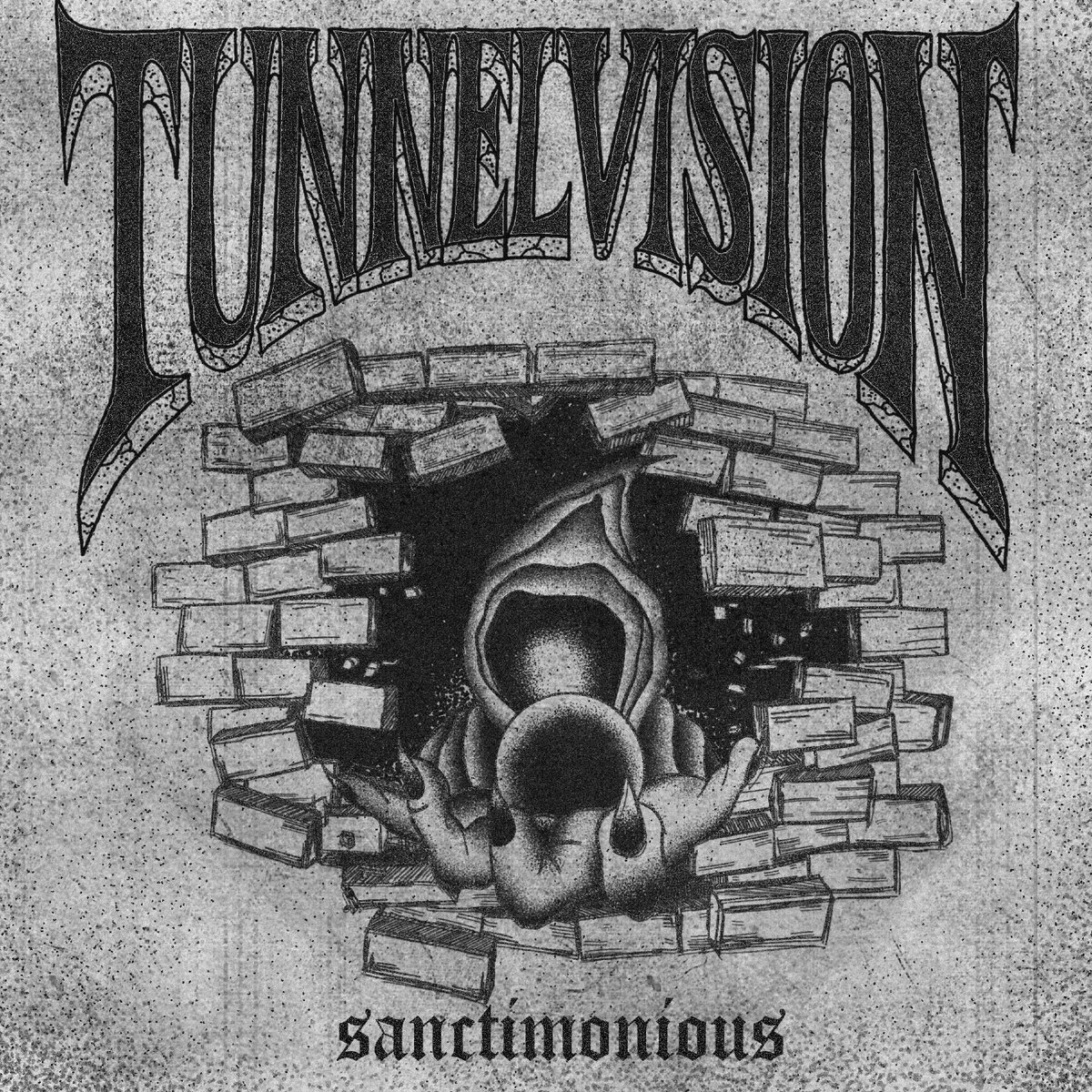 Sanctimonious | Tunnel Vision | life lair regret records