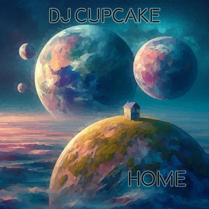 HOME | DJ Cupcake