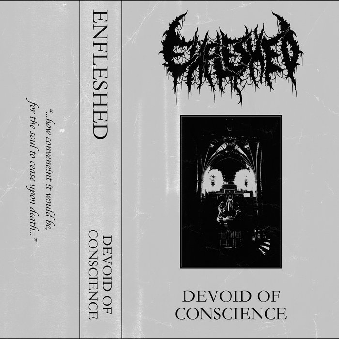 Devoid of Conscience (Demo I) | Enfleshed